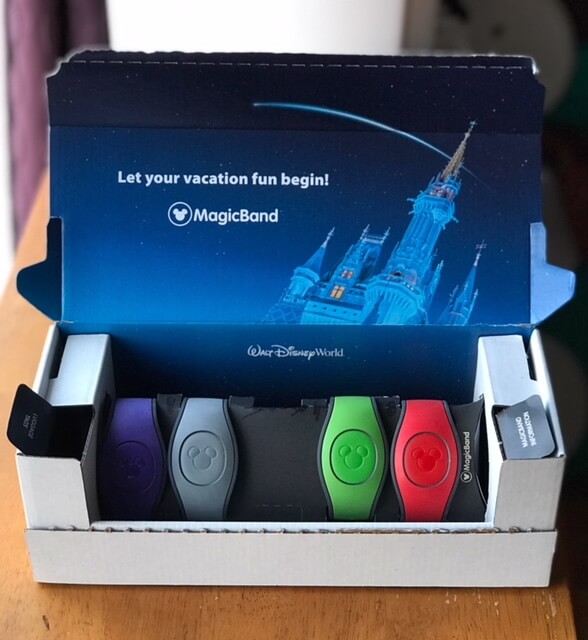 Disney World's MagicBands 101 - Awaken Happiness Within